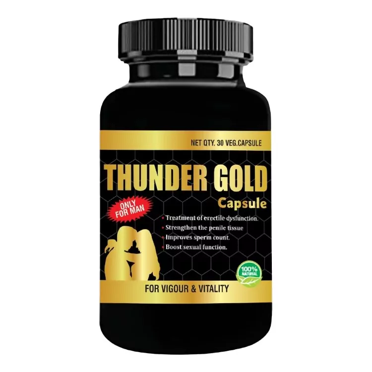 Buy Thunder Gold online in India for ₹2,499 | Pharmacy 24