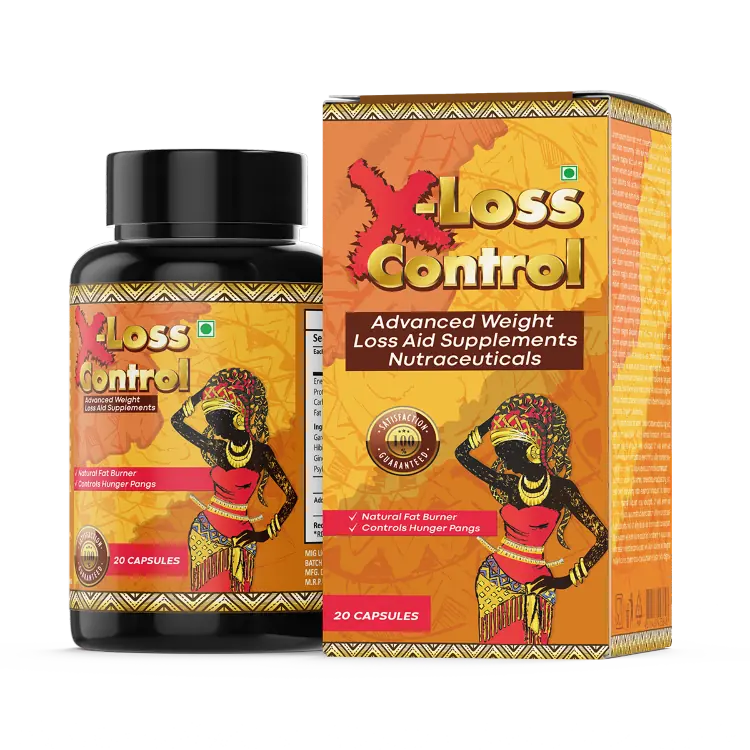 Buy X-loss Control online in India for ₹2,490 | Pharmacy 24
