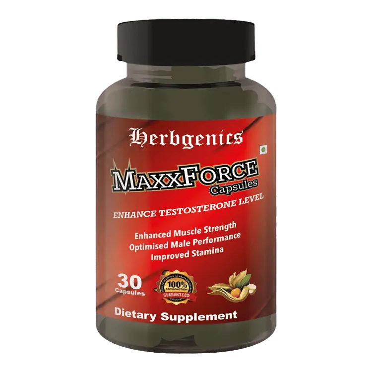 Buy MaxxForce online in India for ₹2,490 | Pharmacy 24