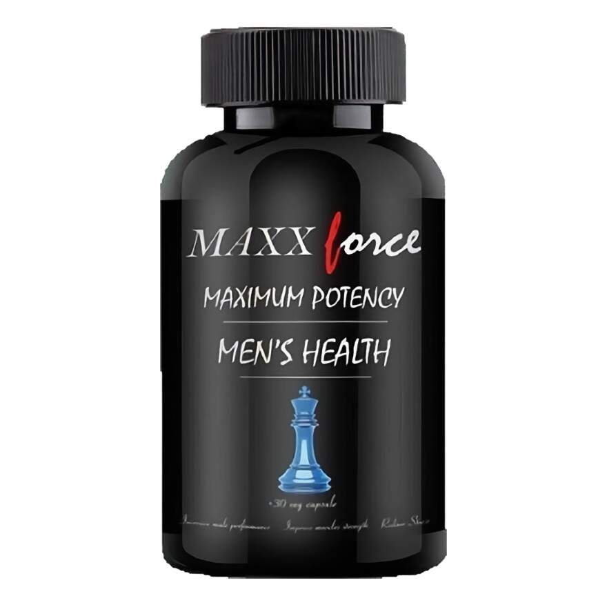 Buy Maxx Force online in India for ₹2,299 | Pharmacy 24