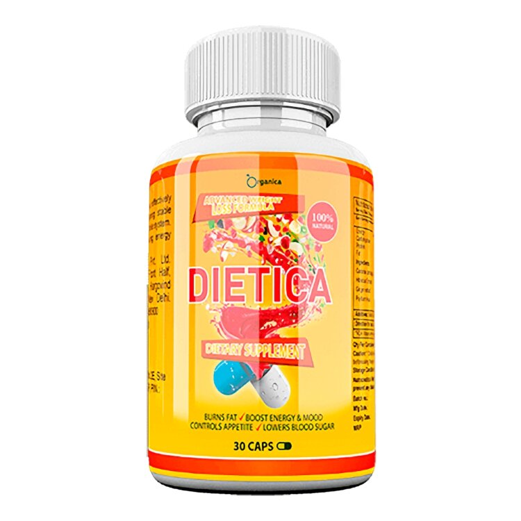Buy Dietica online in India for ₹2,290 | Pharmacy 24