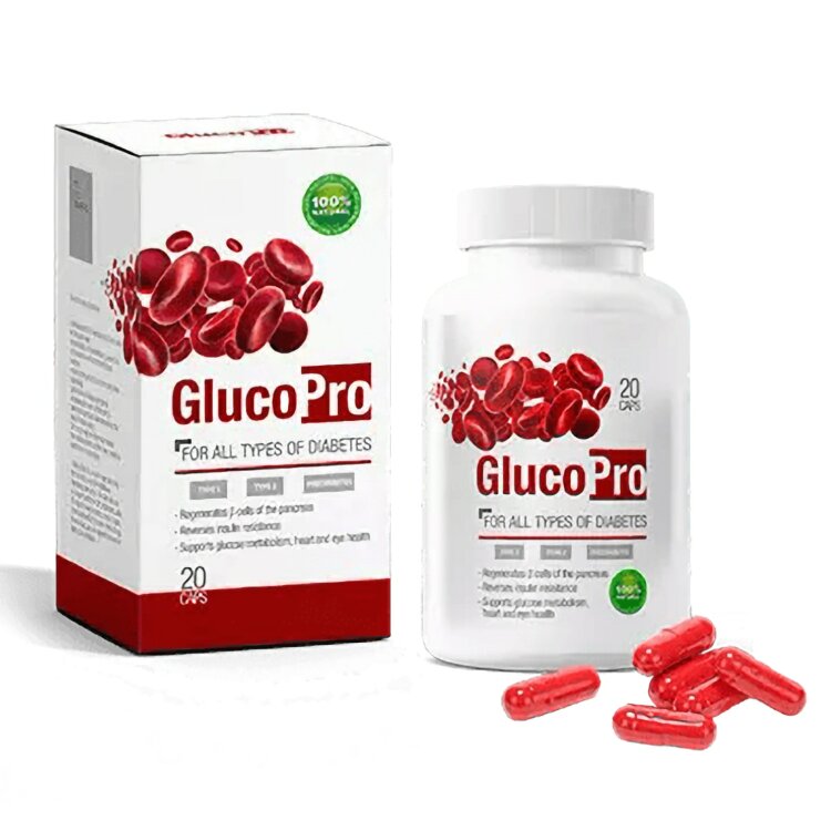 Buy Gluco Pro online in India for ₹2,490 | Pharmacy 24
