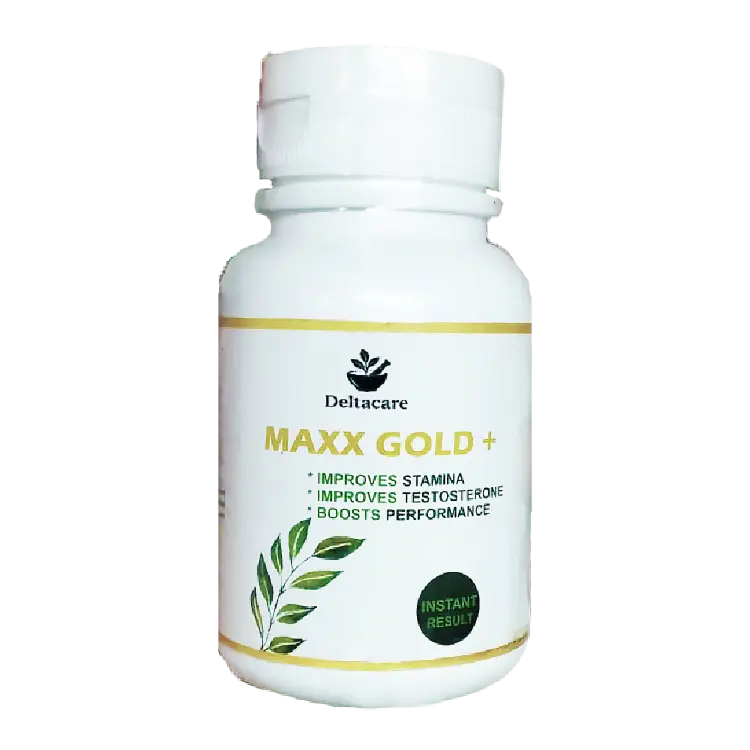 Buy Maxx Gold Plus online in India for ₹1,999 | Pharmacy 24