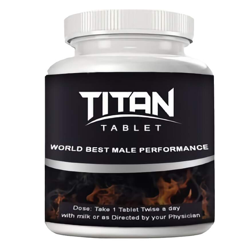 Buy Titan Tablet online in India for ₹2,480 | Pharmacy 24