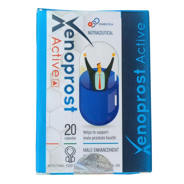 Buy Xenoprost Active online in India for ₹2,490 | Pharmacy 24