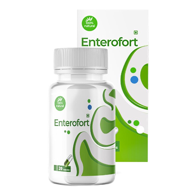 Buy Enterofort online in India for ₹2,490 | Pharmacy 24