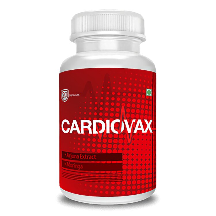 Buy Cardiovax online in India for ₹2,490 | Pharmacy 24