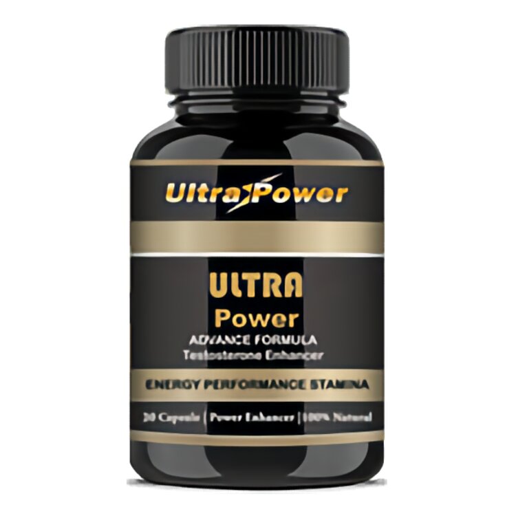 Buy Ultra Power Capsule online in India for ₹1,990 | Pharmacy 24