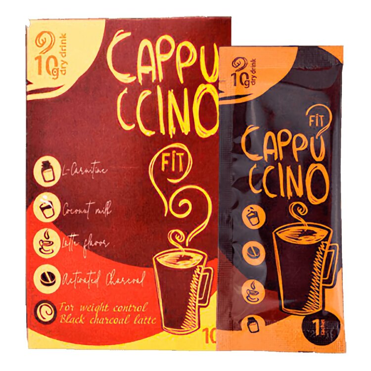 Buy Cappuccino Fit online in India for ₹1,990 | Pharmacy 24